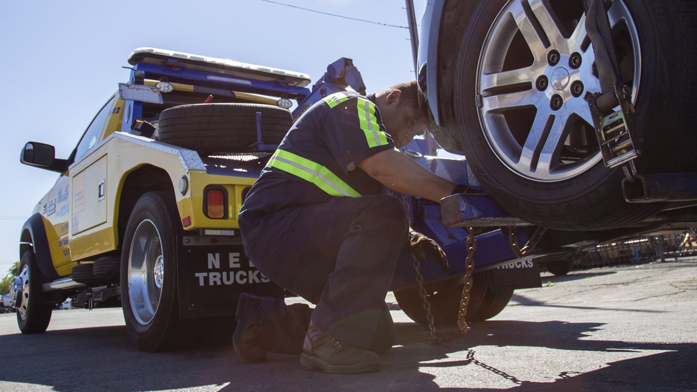 Drivers Premier | Reliable Roadside Assistance